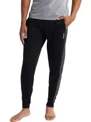 BOSS Tracksuit Lounge Joggers - Black