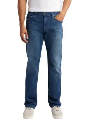 Ag Protégé Straight-Leg Jeans Museum
