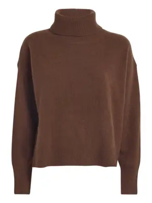 JOSEPH-Joseph Brushed Cashmere-Blend Sweater