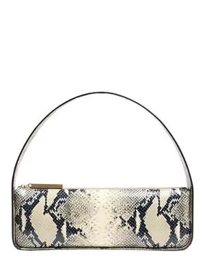Khaite Lori -effect Leather Baguette Bag - Python