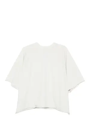 ENTIRE STUDIOS Heavy Dart T-shirt - White