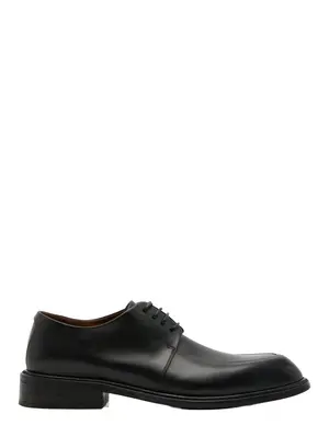 Marsèll Altopiano Derby Shoes - Black