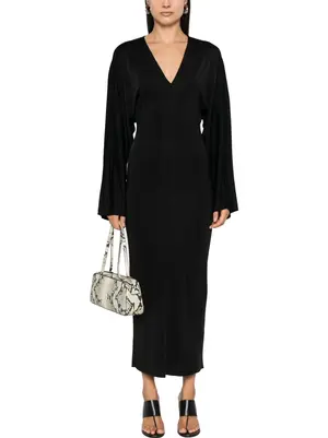 KHAITE KHAITE Minter Ankle-Length Dress