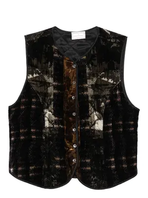 PIERRE-LOUIS MASCIA Pierre-Louis Mascia Kanpur Vest