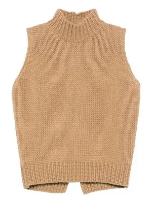 FABIANA FILIPPI Fabiana Filippi Cut-Out Top