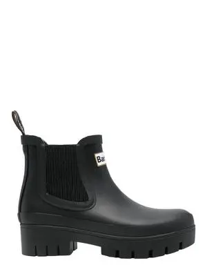 Barbour 40mm Halton Boots - Black