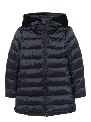 SAVE THE DUCK Matilda Quilted Coat - Black