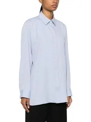 THE ROW Sisilia Shirt - Blue