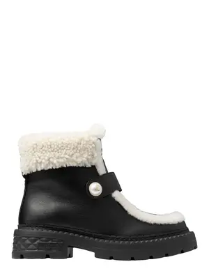 JIMMY CHOO Shea Boots - Black