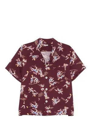 BODE Layup Shirt - Purple