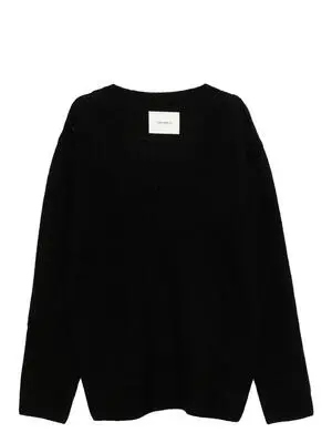 LISA YANG Lisa Yang Leona Sweater Black