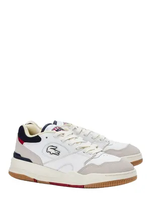 Lacoste Lineshot Sneakers - White