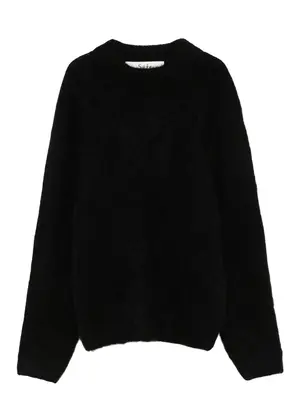 Séfr Haru Sweater - Black