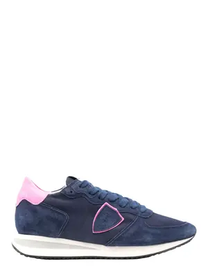 Philippe Model Philippe Model Paris Mondial Sneakers Blue