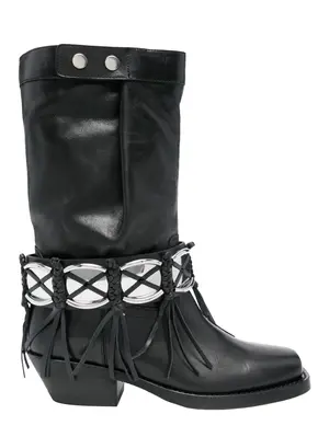 Isabel Marant Ademe Boots - Black