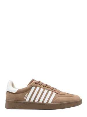 Dsquared2 DSQUARED2 Boxer Sneakers Brown