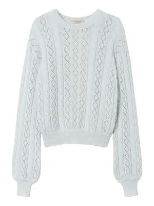 TWINSET TWINSET Cable-Knit Jumper