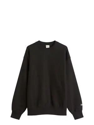 Champion Classic Crew Sweatshirt - Black