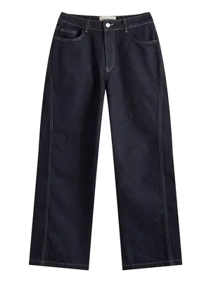 DAMSON MADDER Dion Jeans - Dark Indigo