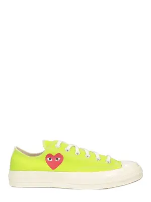 CONVERSE X COMME DES GARONS PLAY Low-top Sneakers - Green