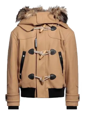 DSQUARED2 DSQUARED2 Puffer Jacket