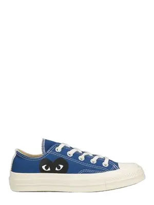 CONVERSE X COMME DES GARONS PLAY Low-top Sneakers - Blue