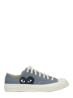 CONVERSE X COMME DES GARONS PLAY Low-top Sneakers - Grey