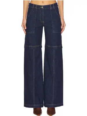 AMANDA UPRICHARD Brady Jeans