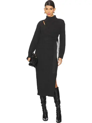 ASTR THE LABEL Audree Sweater Dress