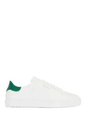 Axel Arigato Axel Arigato Clean 90 Sneaker White & Green