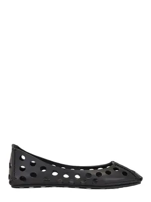 Alaïa Ballet Flat - Noir