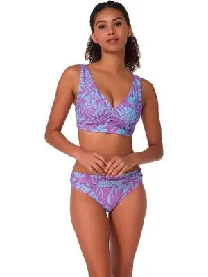 SUNSETS Elsie Bikini Top Seaborne