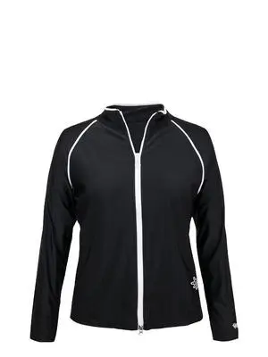 UV SKINZ Classic Water Jacket - Black
