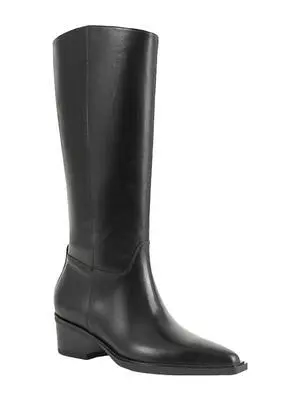 VAGABOND SHOEMAKERS Kelsey Knee High Boot - Black