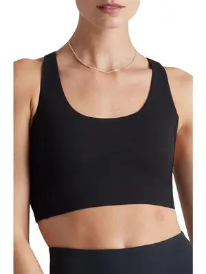 RHONE Revive Sports Bra - Black