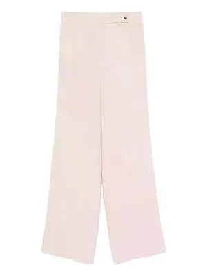Kiton Straight Trousers - Neutrals