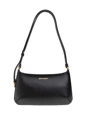 Palm Angels Giorgina Shoulder Bag - Black