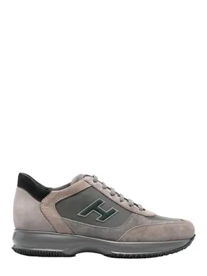 Hogan Interactive Sneakers - Grey