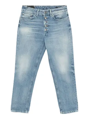 DONDUP Koons Tapered Jeans - Blue