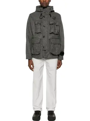 C.P. COMPANY C.P. Company Shetland Jacket