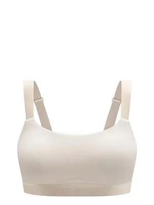 THIRDLOVE Kinetic Adjustable Sports Bra Seasalt Tapioca