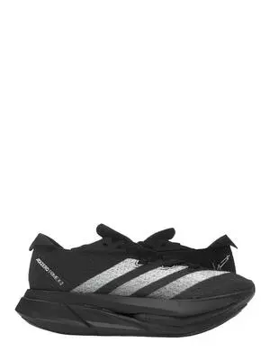 Adidas Y-3 Prime X 2 Strung Sneakers - Black/white