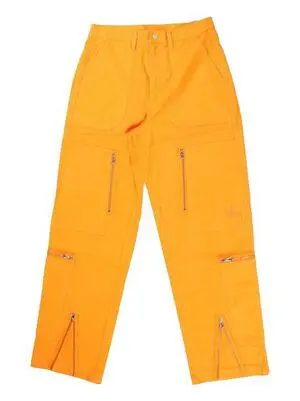 StÜssy Flight Ripstop Pigment Dyed Pant - Orange