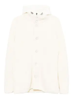 Herno Virgin Wool Jacket - Neutrals