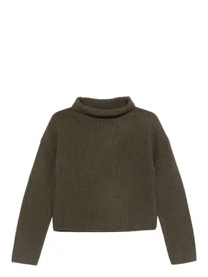 RALPH LAUREN Polo Ralph Lauren Wool-Cashmere Turtleneck Sweater