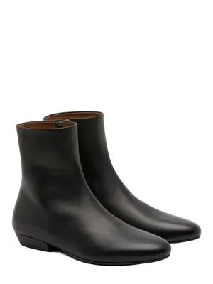 Marsèll Miniblocco Ankle Boots - Black