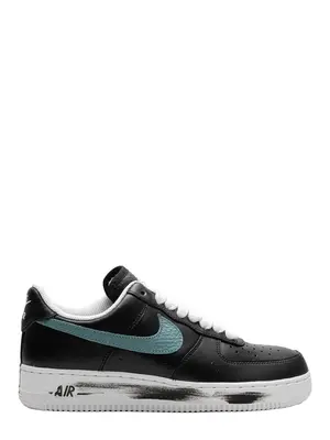 Nike X Peaceminusone Air Force 1 Low Paranoise 3.0 Sneakers - Black
