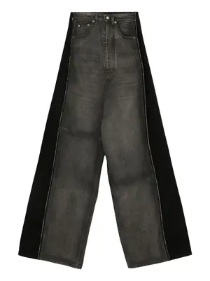 MAISON MARGIELA MM6 Maison Margiela Wide-Leg Denim