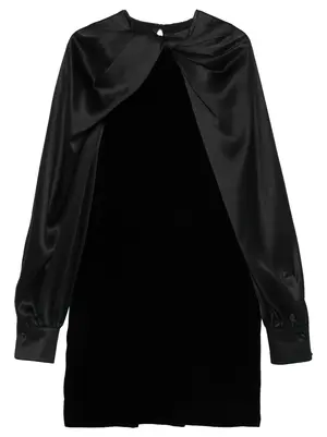 Max Mara Zarelia Dress - Black