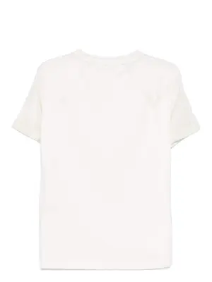LORENA ANTONIAZZI Lorena Antoniazzi Panelled T-Shirt